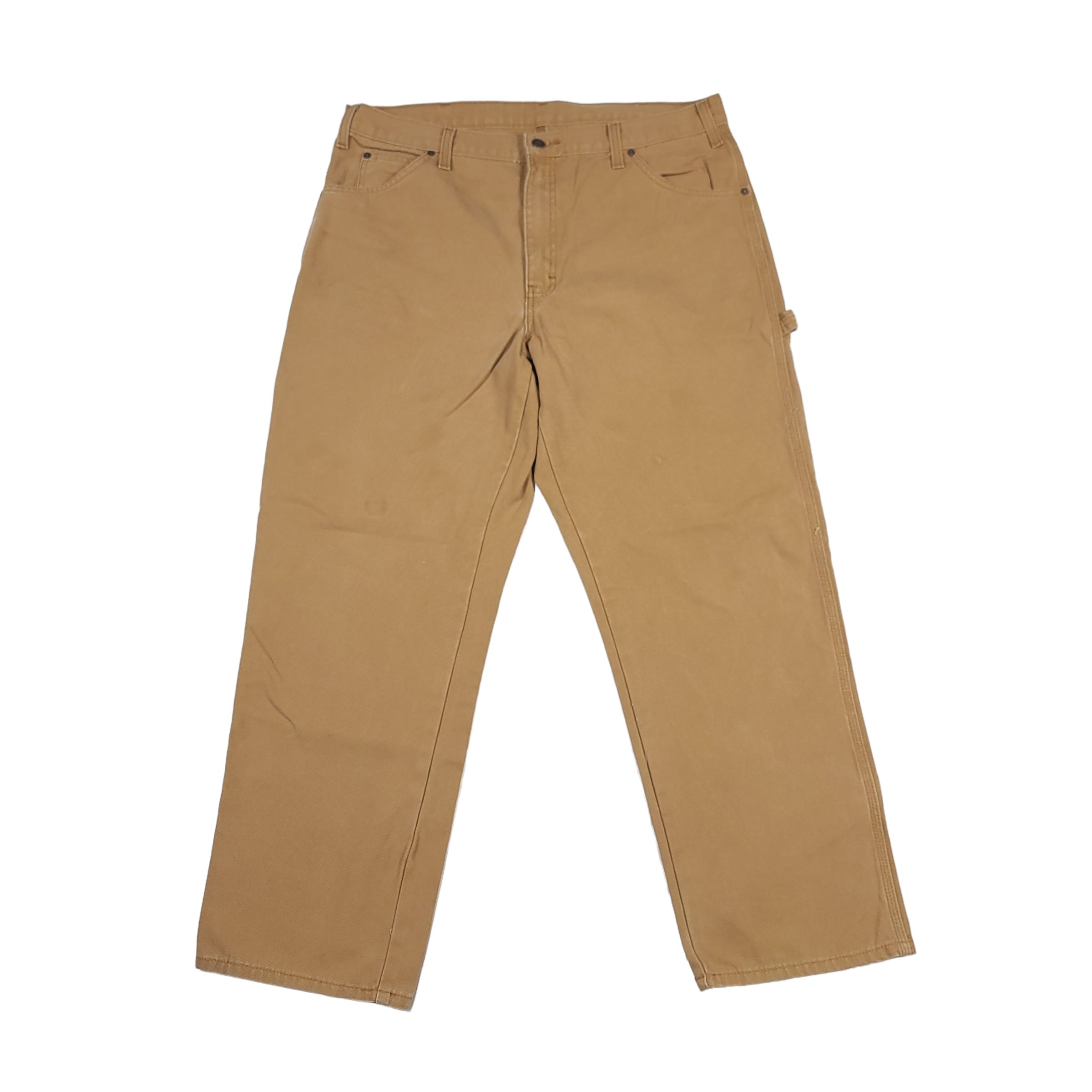 Dickies Tan Work Wear Pants Layerschicago